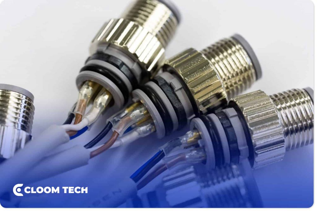 屏蔽电缆组件：原理详解、类型解析与行业应用