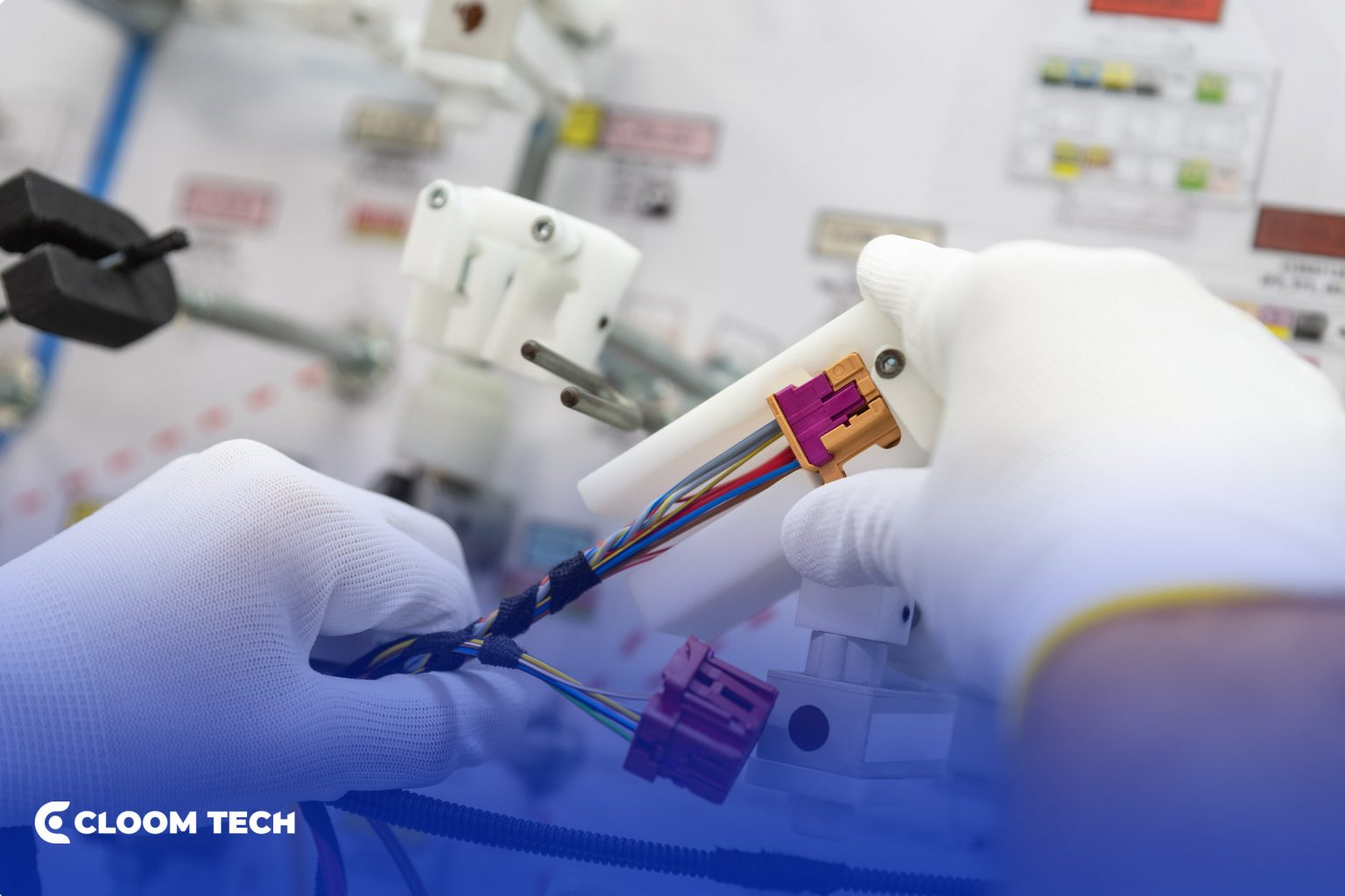 电缆组件基础知识