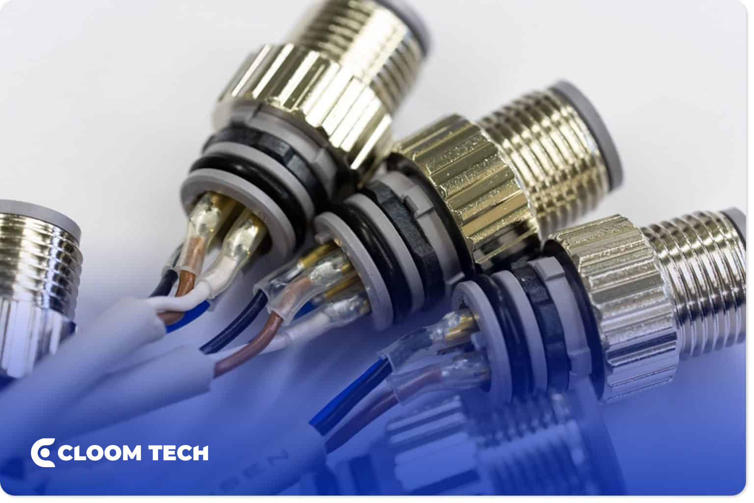 屏蔽电缆组件：原理详解、类型解析与行业应用